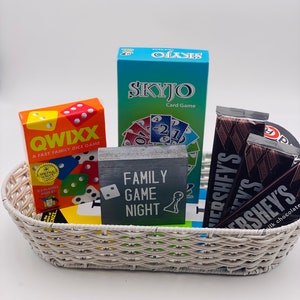 Family Game Night Sign| Game Night Decor| Family Room Decor| Game Night ...