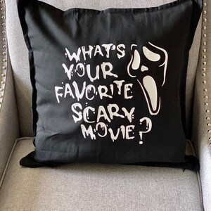 Scary Movie Decorscream Inspired Decor Horror Movie - Etsy