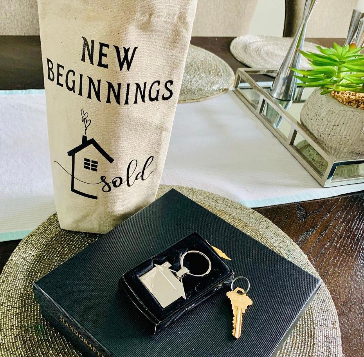 Close Gift for Sellerclosing Gift for Buyersgift for New - Etsy Canada