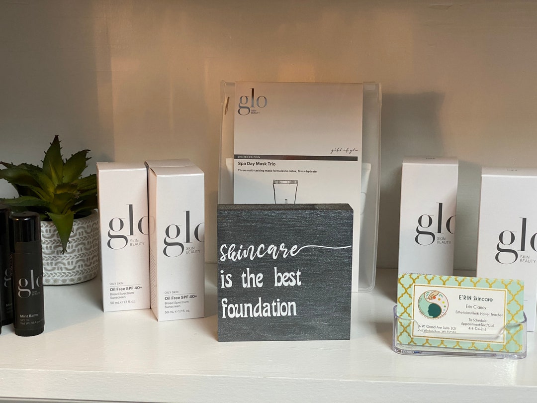 Spa Decorations| Esthetician Decor| Skincare Sign| Spa Sign ...