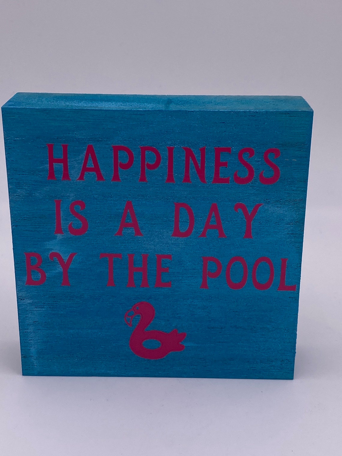 Pool Decor| Pool Sign| Pool Tiered Tray Decor| Pool Desk Decor| Summer ...
