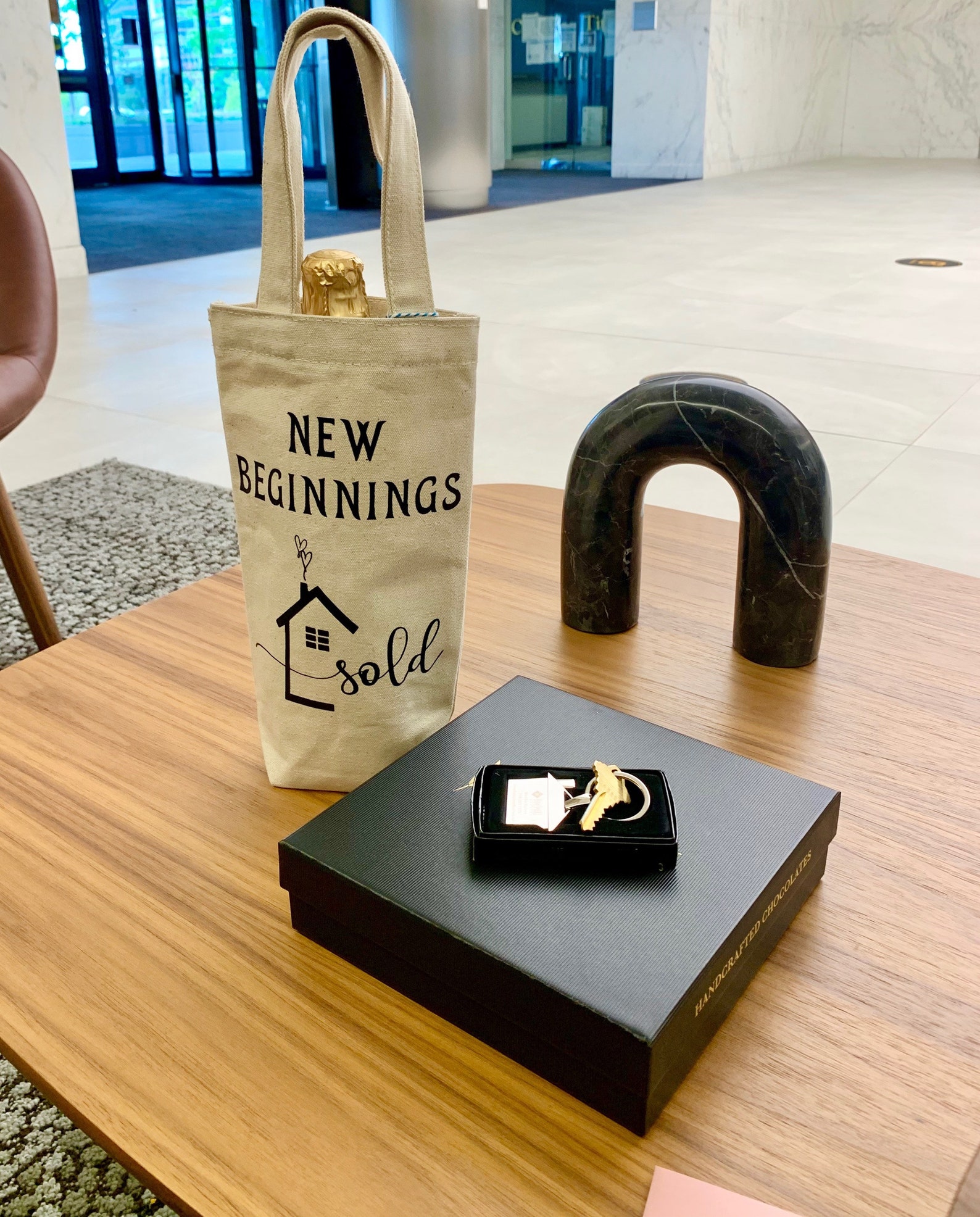 Close Gift for Sellerclosing Gift for Buyersgift for New - Etsy Canada