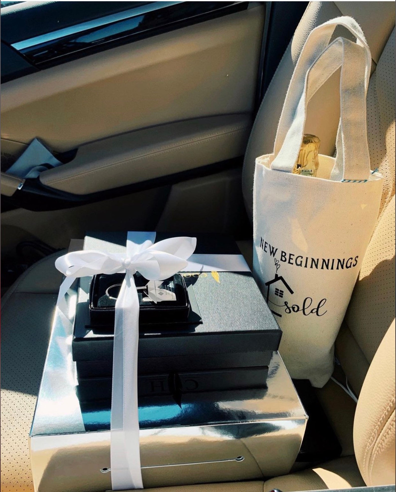 Close Gift for Sellerclosing Gift for Buyersgift for New - Etsy Canada