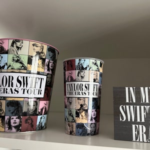 In My Swiftie Era Room Decor| Taylor Swift Inspired Party Decor| Teen ...