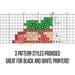 My Battery is Low and It's Getting Dark Cross Stitch - Etsy