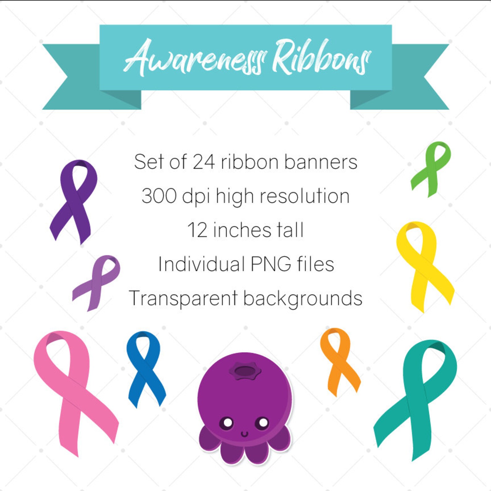 Awareness Ribbons, Clip Art, Cancer Survivor, Hospital Fundraiser ...
