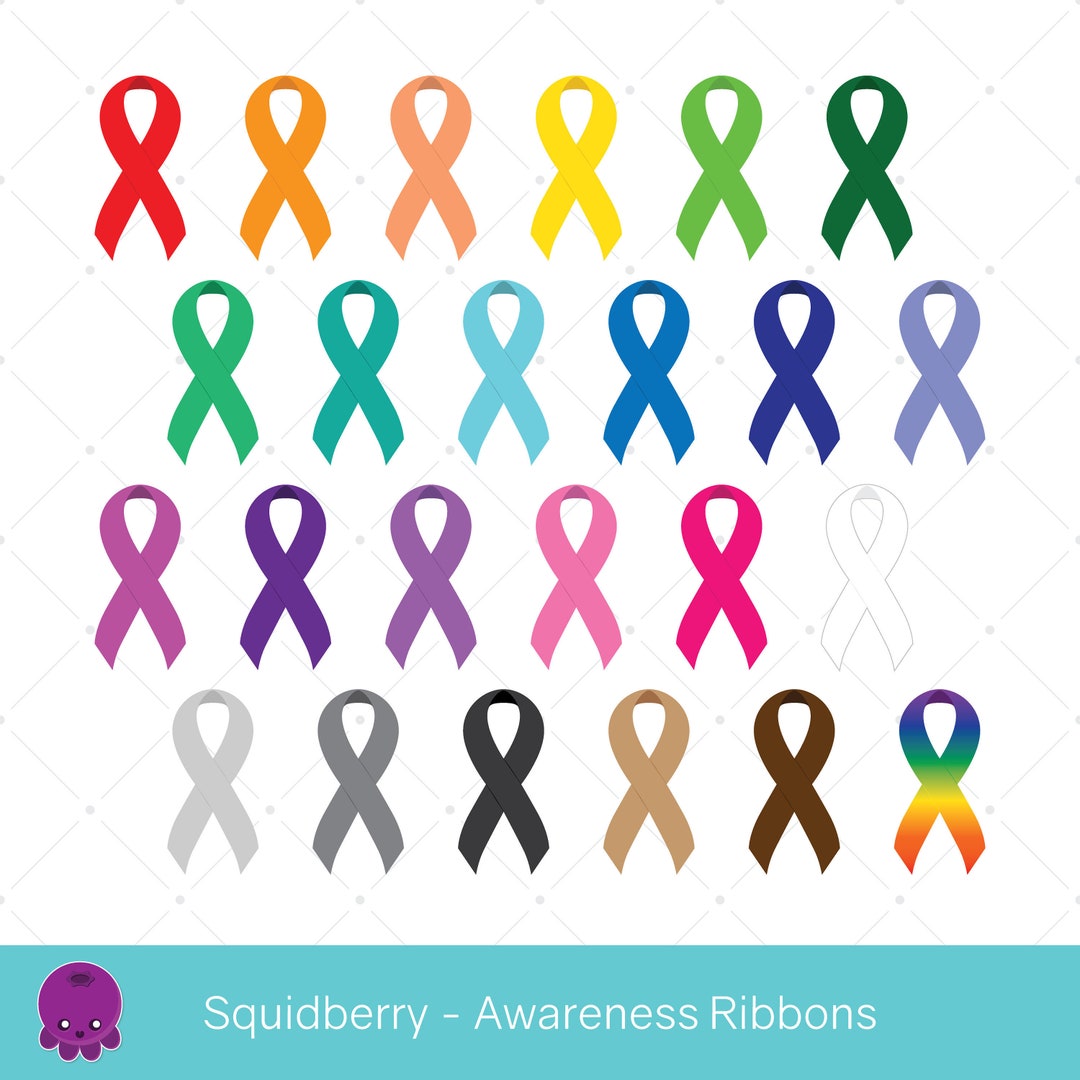 Awareness Ribbons, Clip Art, Cancer Survivor, Hospital Fundraiser ...