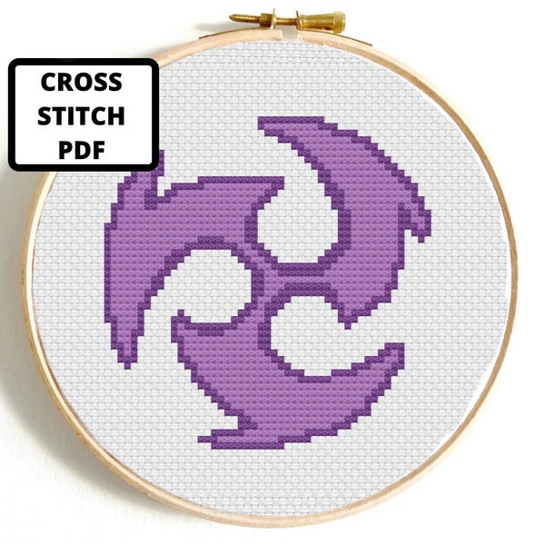 Genshin Sewing Pattern - Etsy