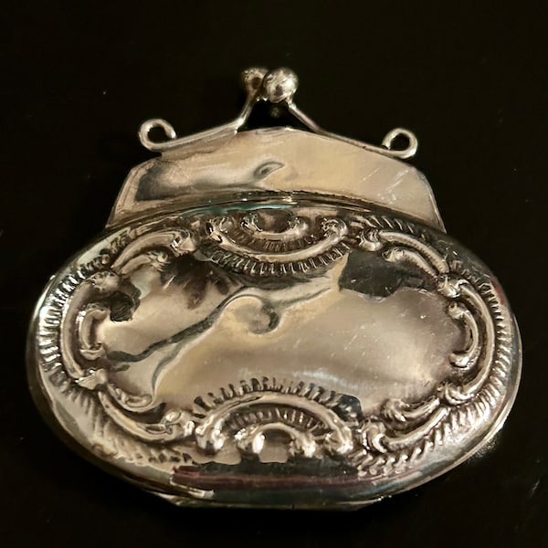 Purse Locket - Etsy