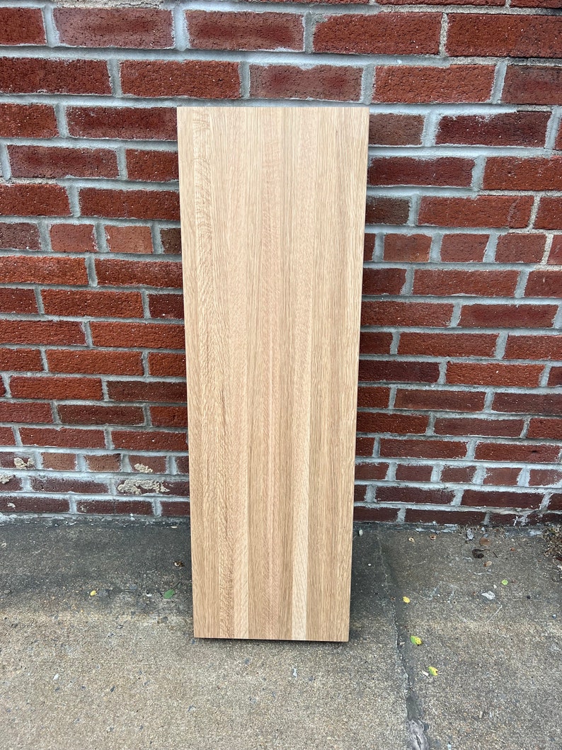 White Oak Stair Treads - Etsy