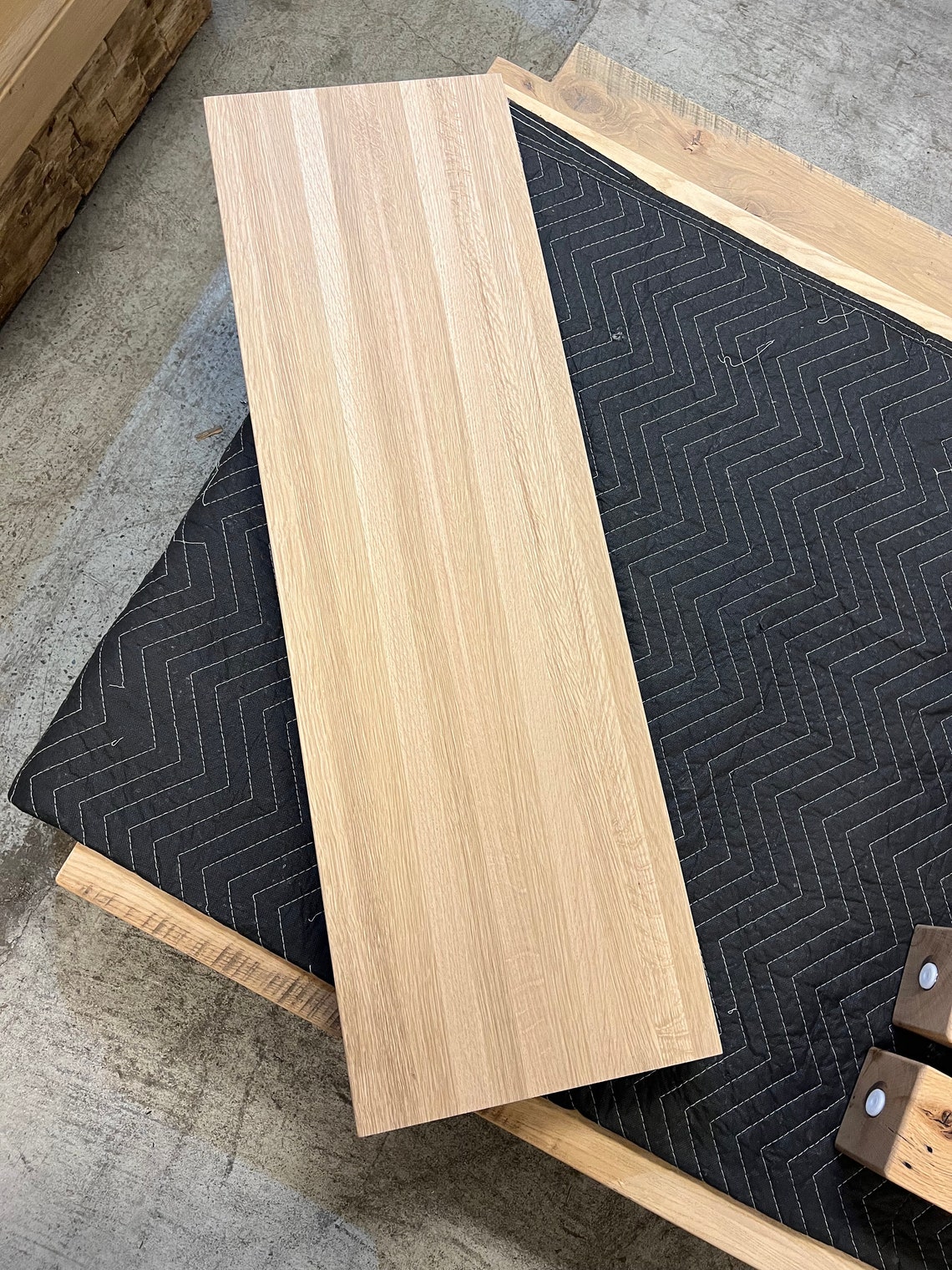 White Oak Stair Treads - Etsy