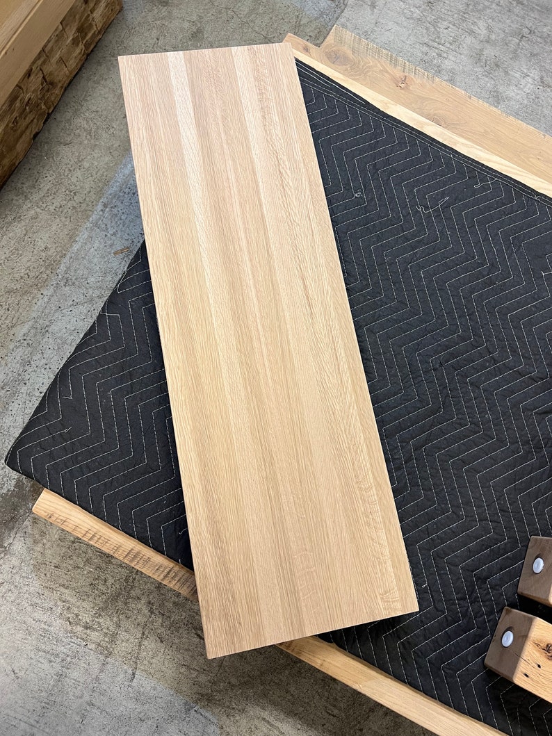 White Oak Stair Treads - Etsy