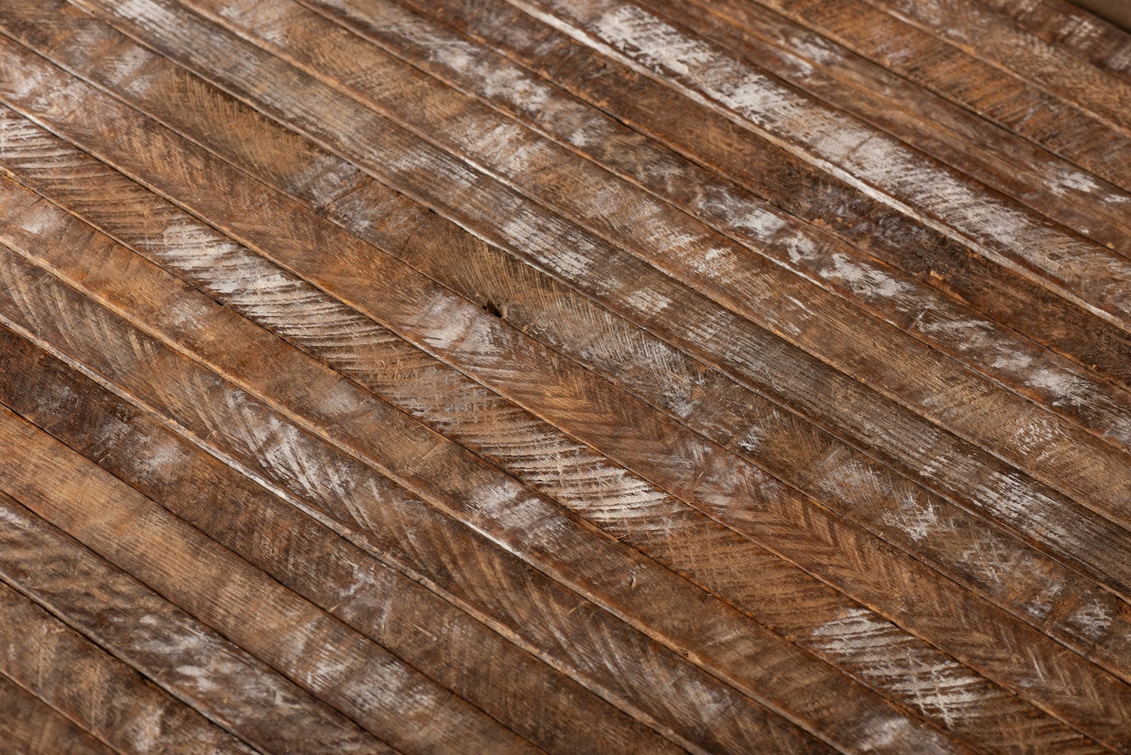 Reclaimed Tobacco Lath Bundle - Etsy