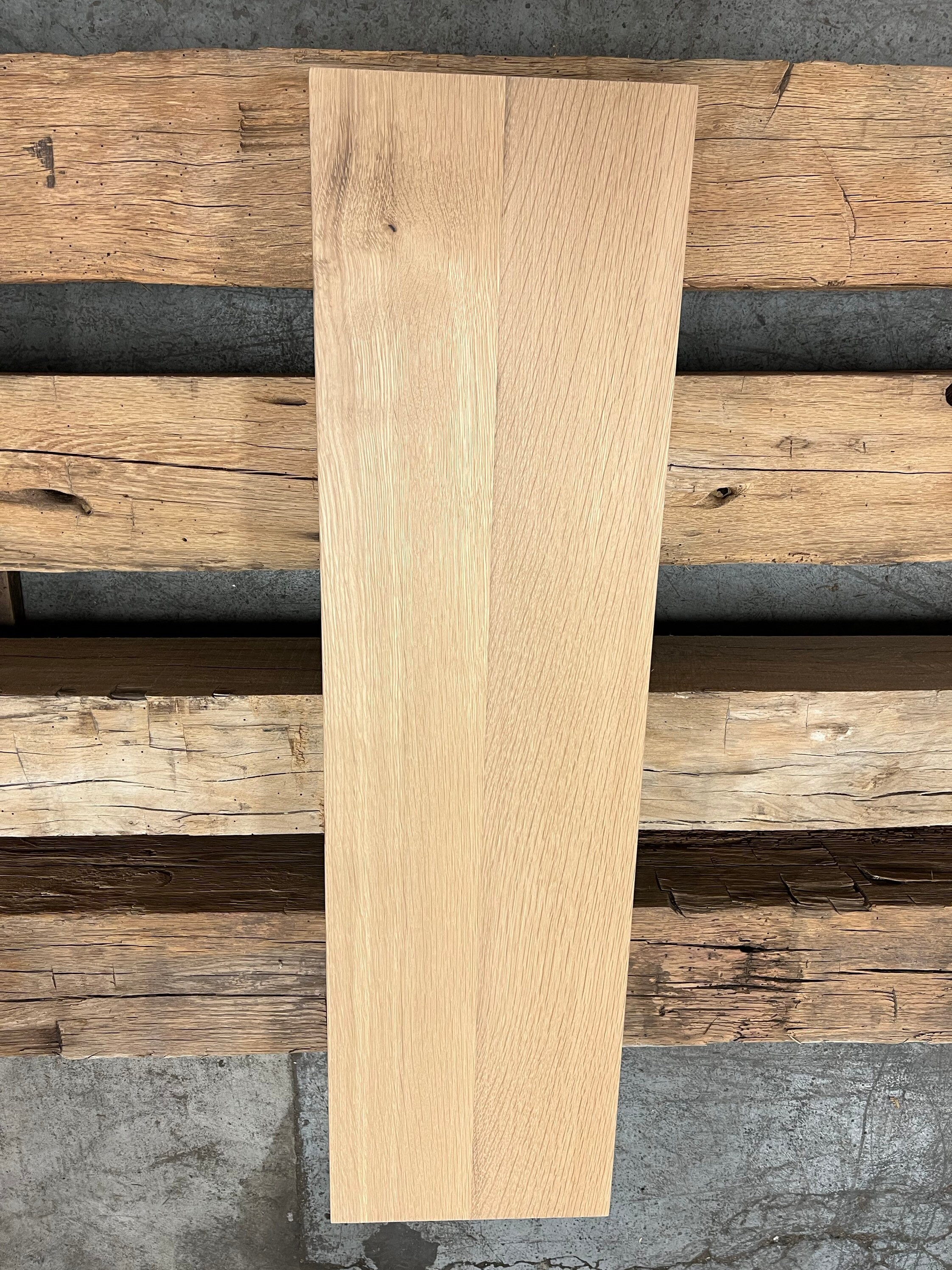 Reclaimed Stair Treads - White Oak - Etsy
