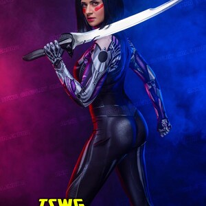 TSWG 2022-23 Cosplay Calendar! (battle Worn) - Etsy