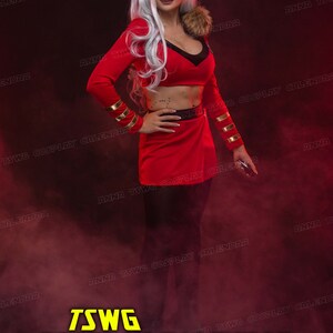 TSWG 2022-23 Cosplay Calendar! (battle Worn) - Etsy