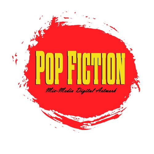 PopFictionArt - Etsy