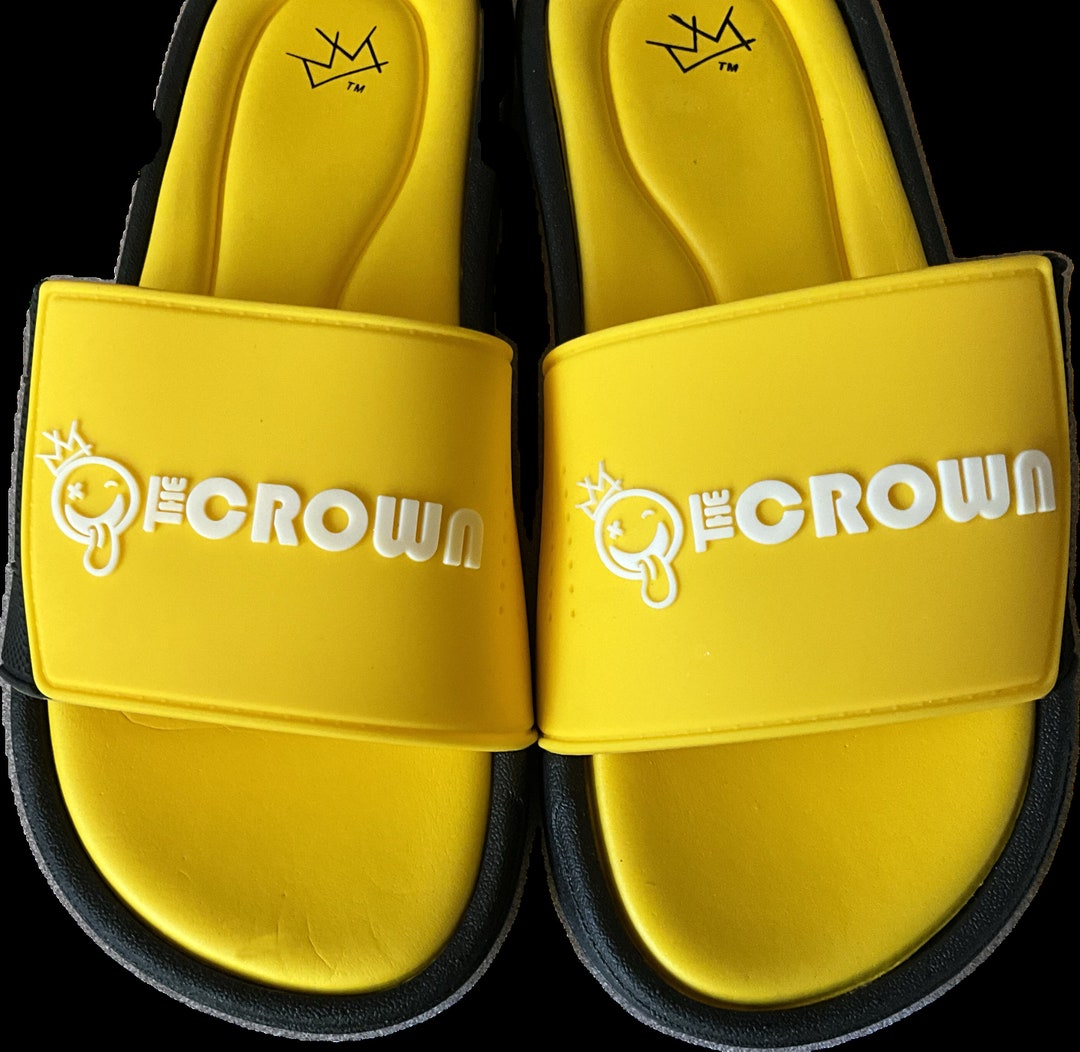 The Crown 3d Slides - Etsy