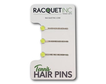 Tennis Pins - Etsy