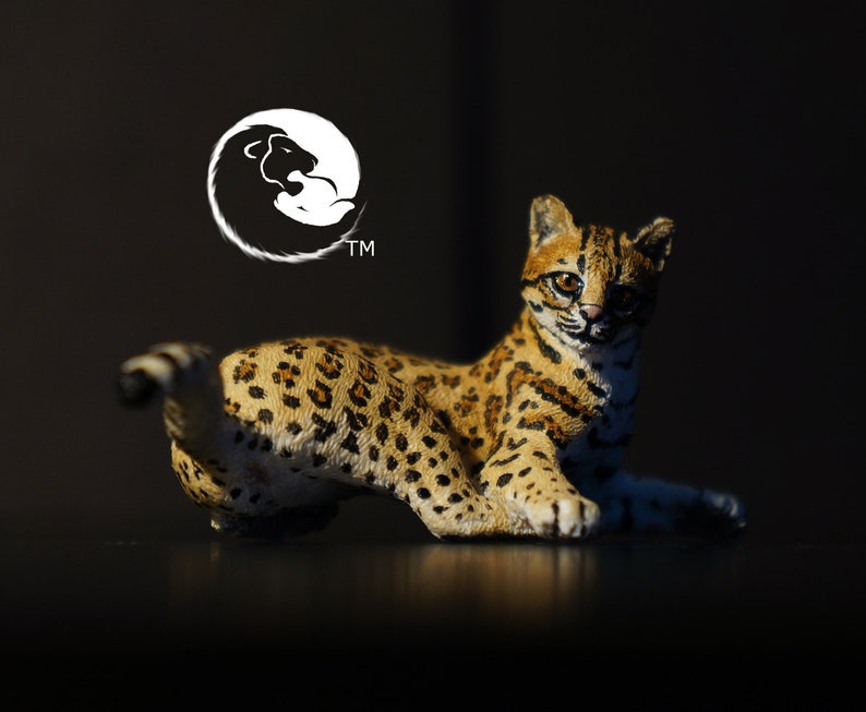 Oncilla-the Complete Feline Series - Etsy