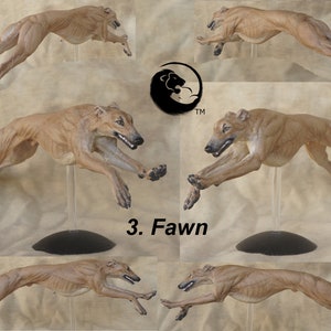 Greyhound(customizable)-the 1:10 Canids - Etsy