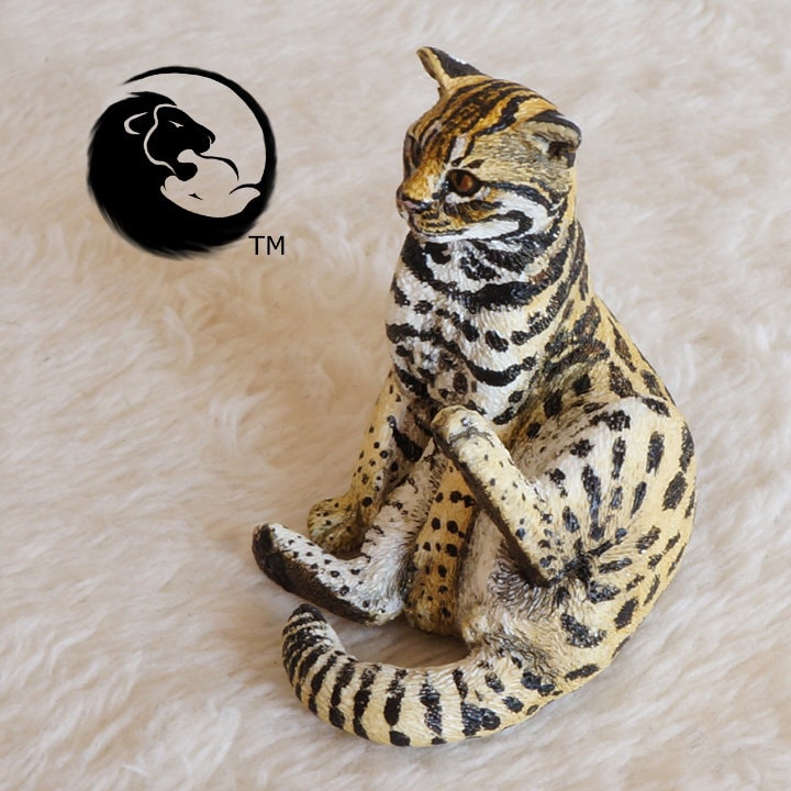 Leopard Cat-the Complete Feline Series - Etsy