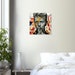David Bowie Print, Shhh. Pop Print, Boho Classic Semi-glossy Paper ...