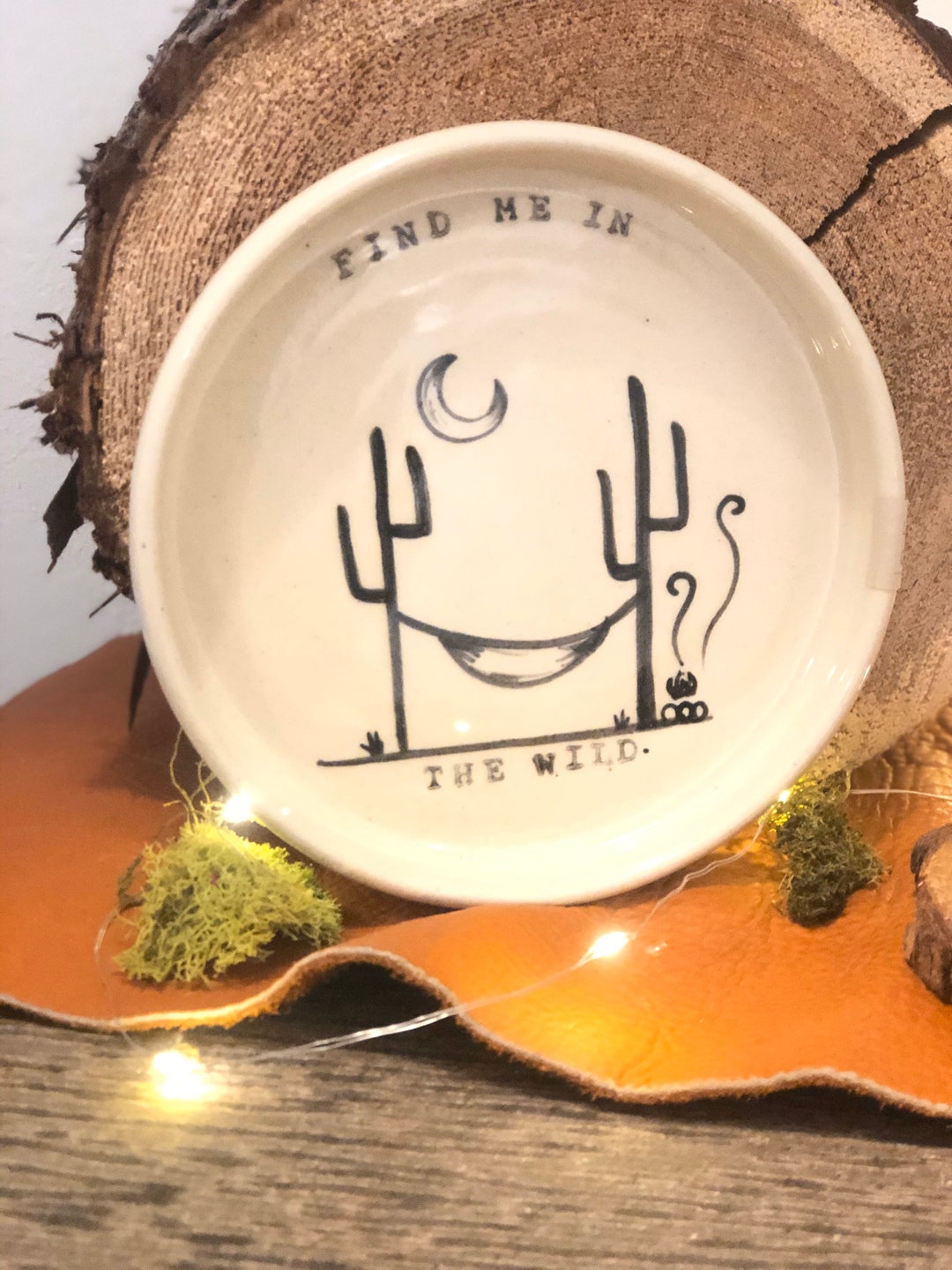 Handmade/ Hand Painted Plates - Etsy