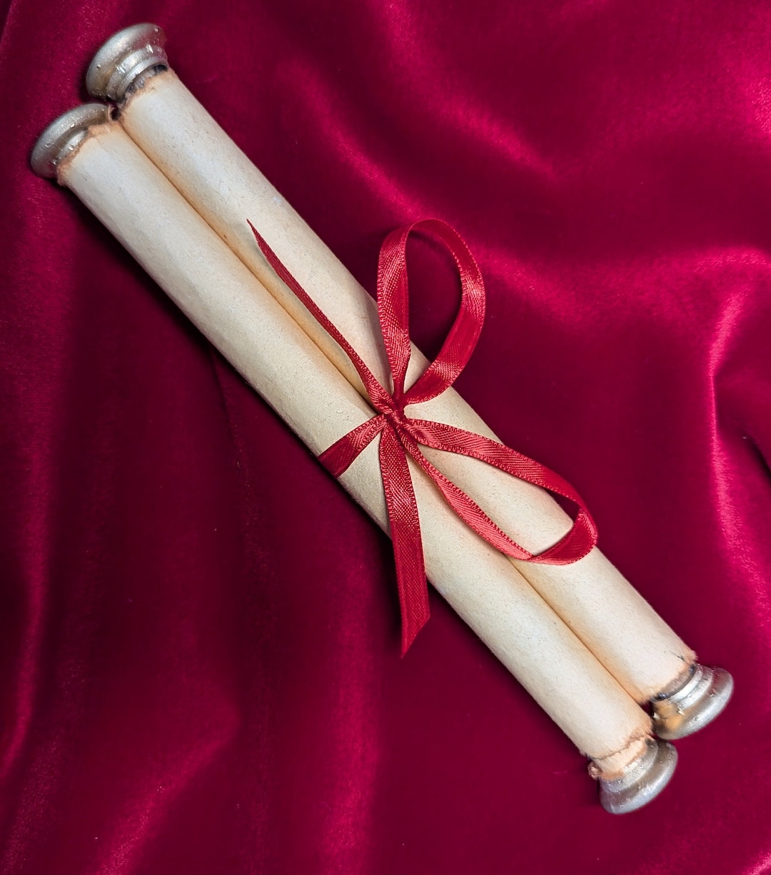 Customizable Double Rod Scrolls - Etsy