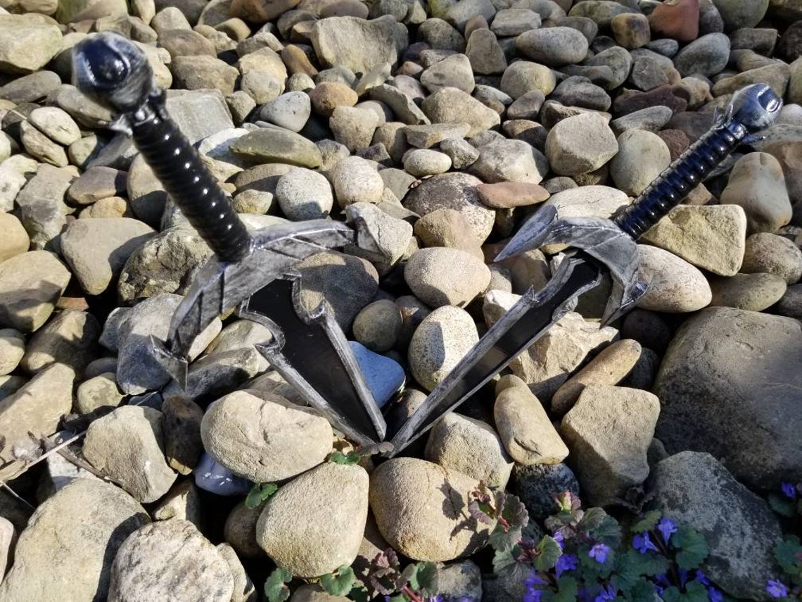 Mehrunes Razor Dagger Replica - Etsy