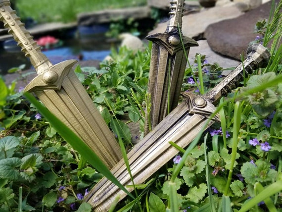 Dwarven Styled Dagger Replica - Etsy
