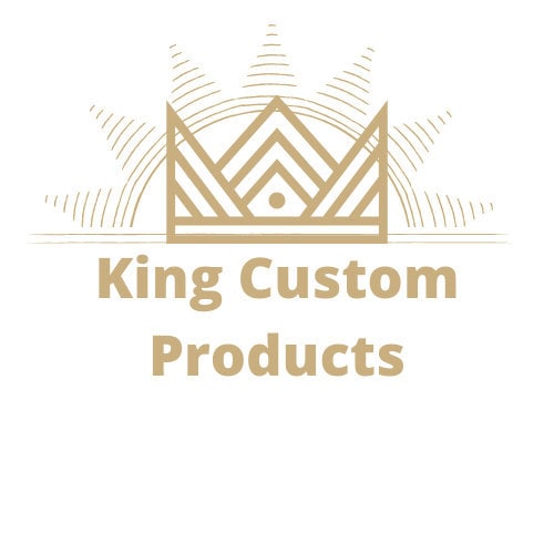 KingCustomProducts - Etsy