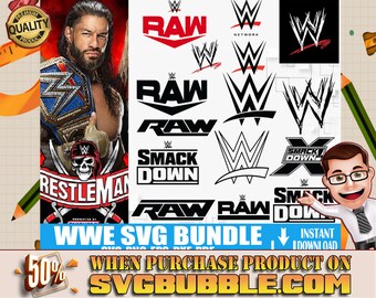 Wwe emotes - Etsy.de