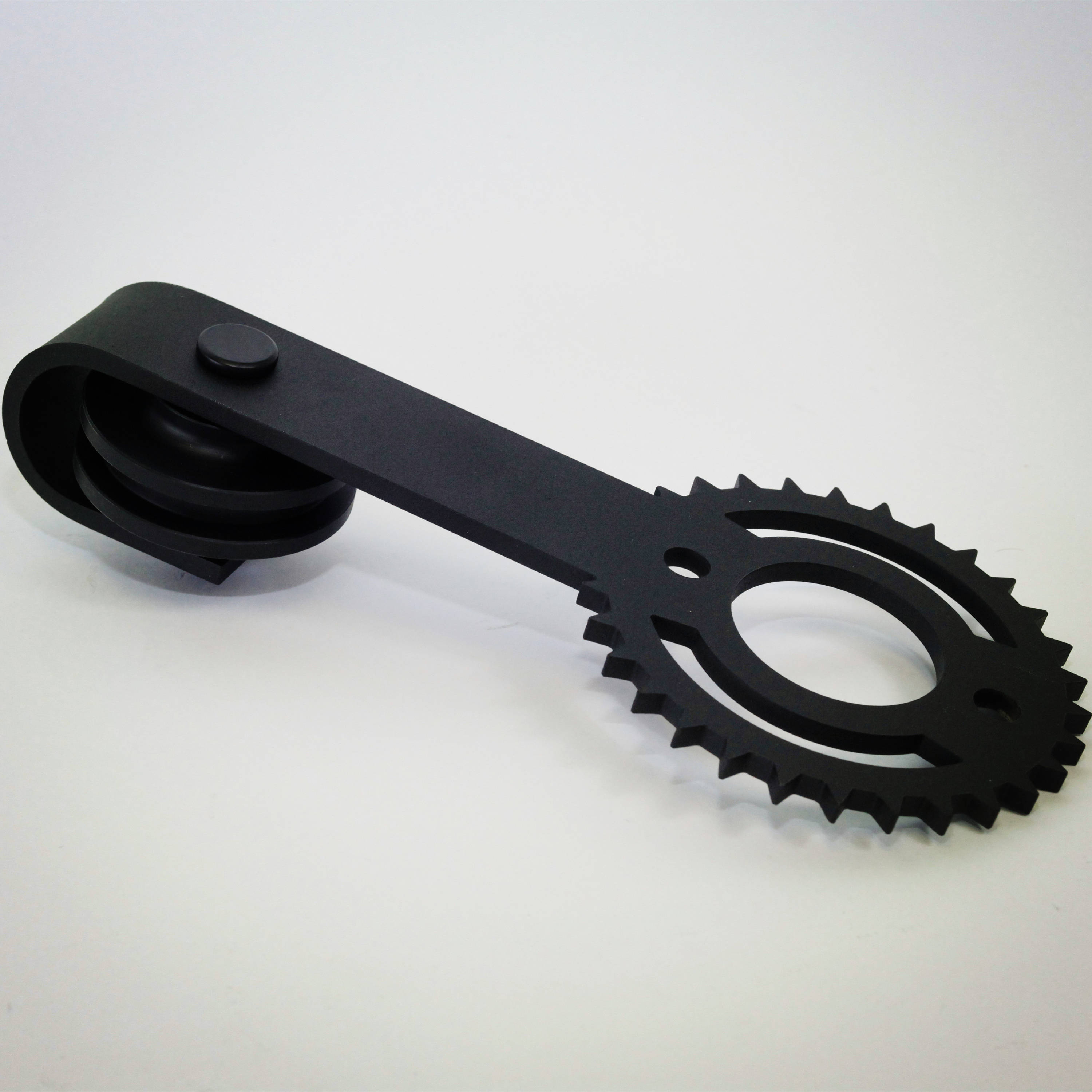 Sun Design Barn Door Hardware/sliding Door Kit 5ft,6ft,6.6ft 7.5ft 8ft ...