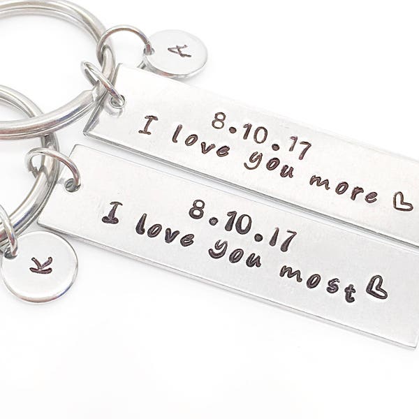 Couple Keychains - Etsy