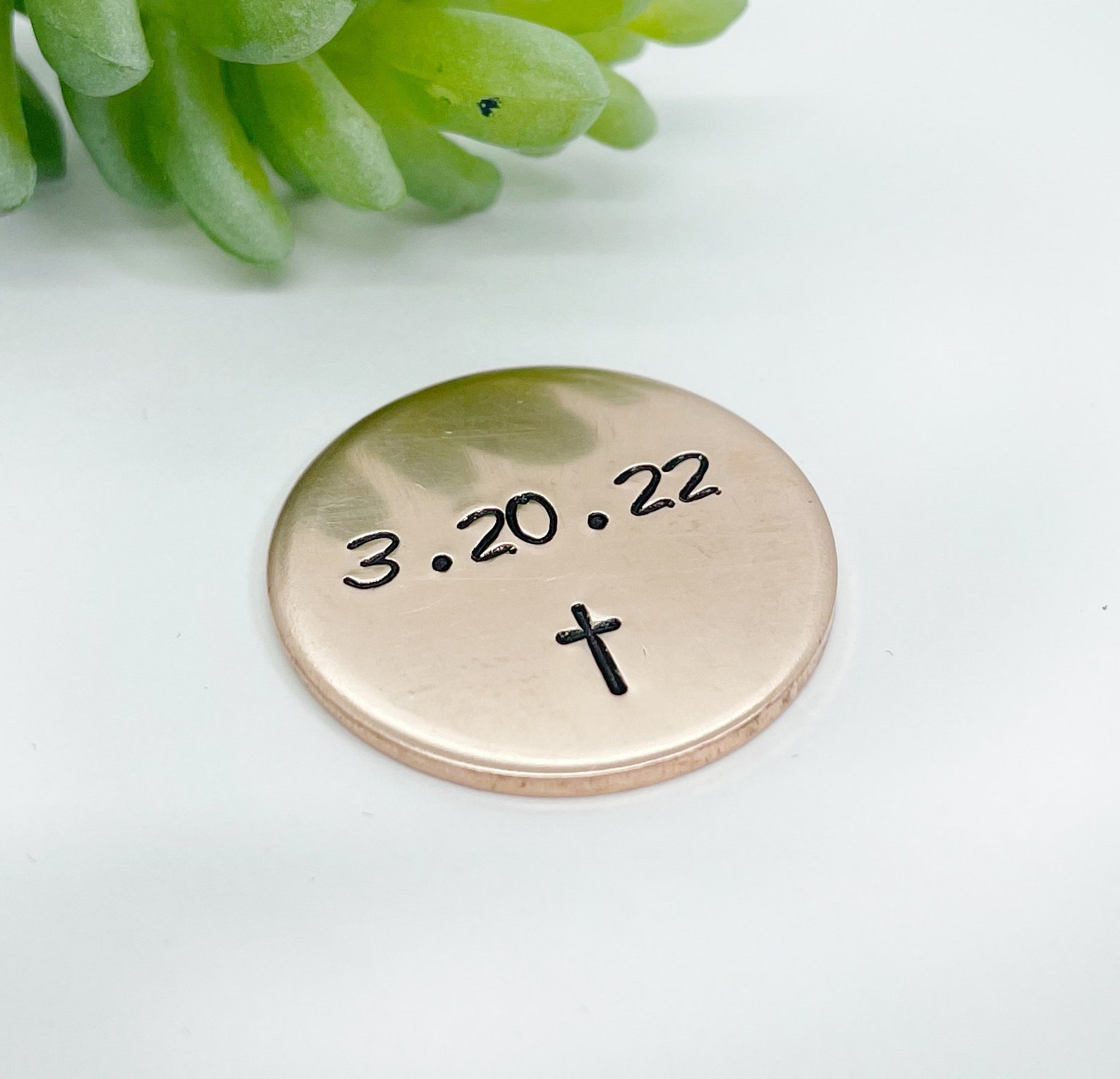 Confirmation Token Baptism Token Teen Baptism Gifts Adult - Etsy