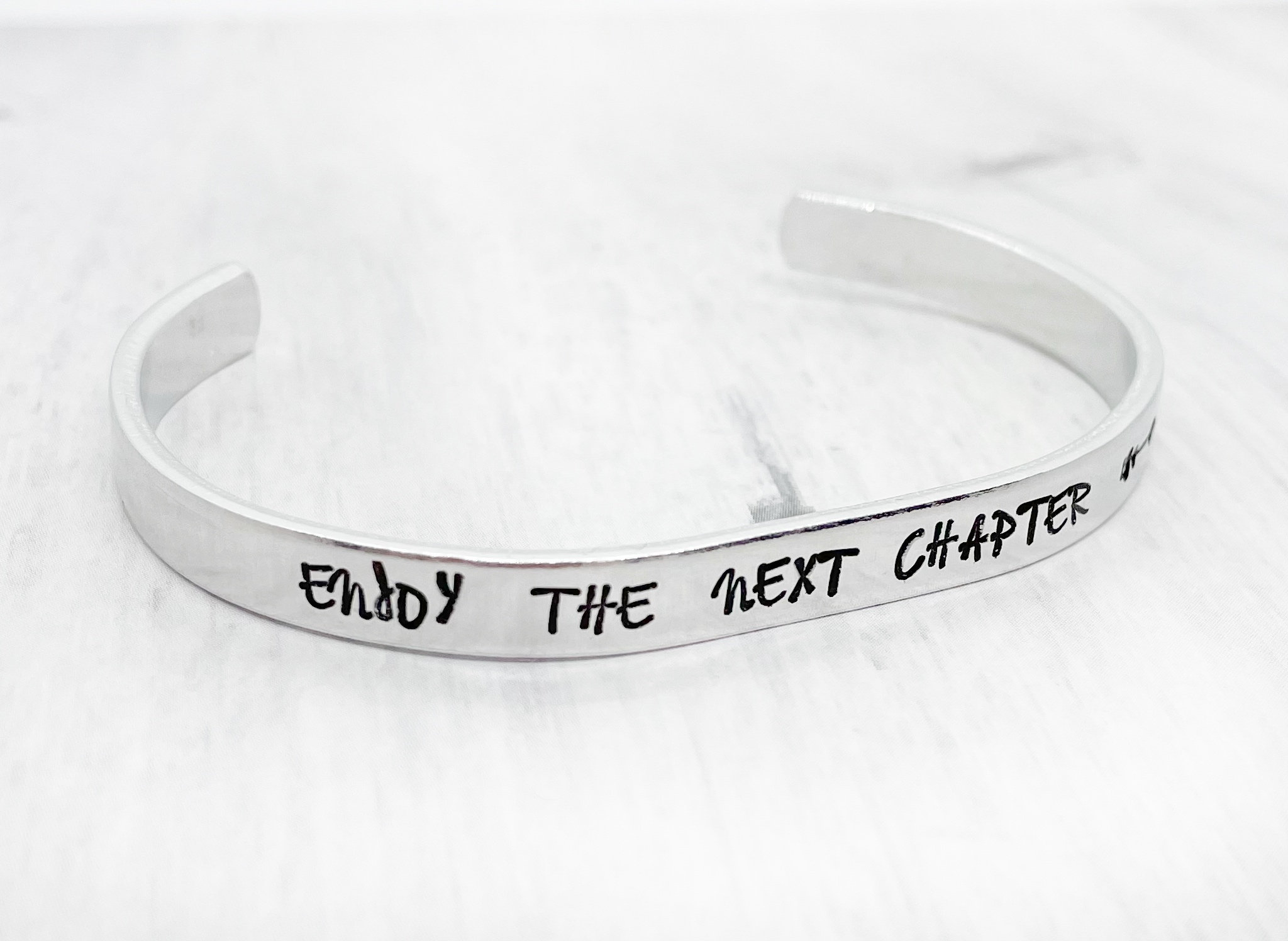 Enjoy the Next Chapter Retirement Gifts Grandma Gifts | Etsy