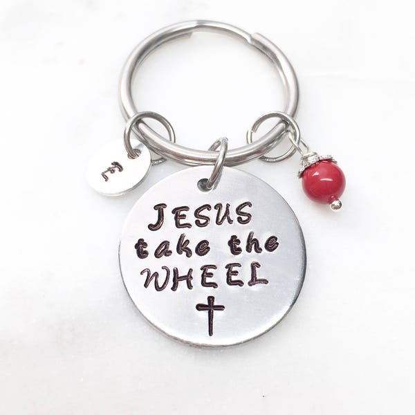 Jesus Take the Wheel Svg - Etsy