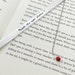 Enjoy the Next Chapter, Retirement Bookmarks, Retirement Gifts, Teacher ...