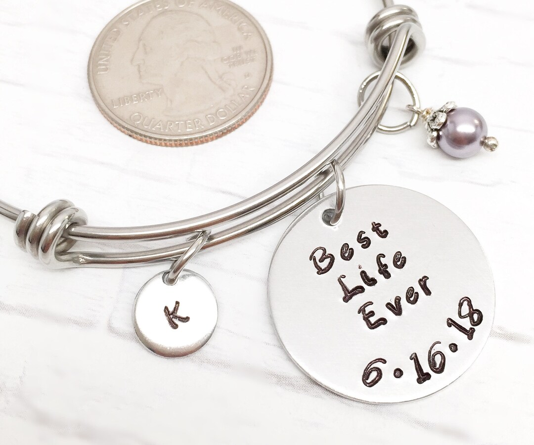 Best Life Ever Bracelet, JW, JW Bracelets, Baptism Bracelets, Baptism ...