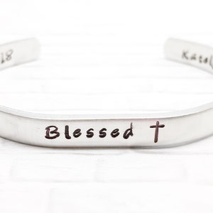 Blessed Bracelets, Baptism, Confirmation Bracelets, Washed Baptism ...