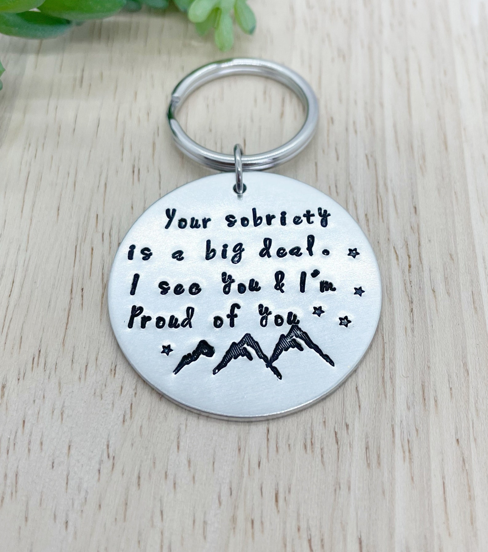 Sobriety Gift Sobriety Gift for Women Sober Sobriety - Etsy