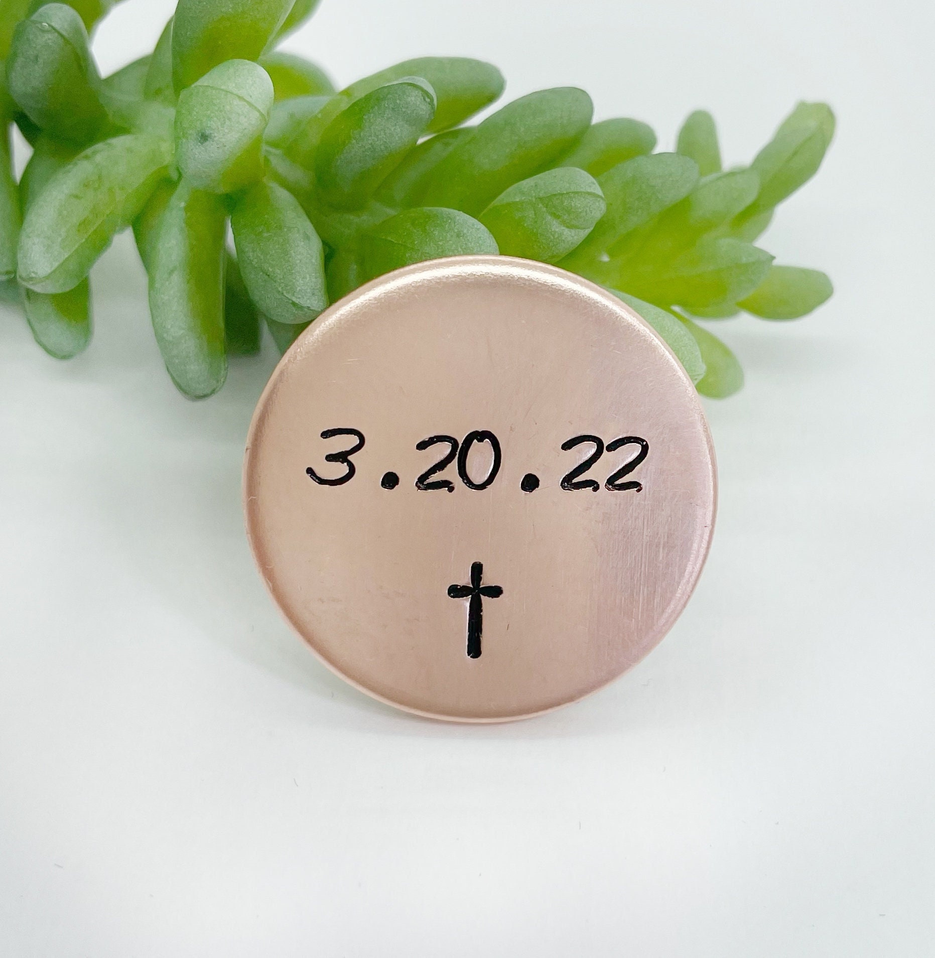 Confirmation Token Baptism Token Teen Baptism Gifts Adult - Etsy