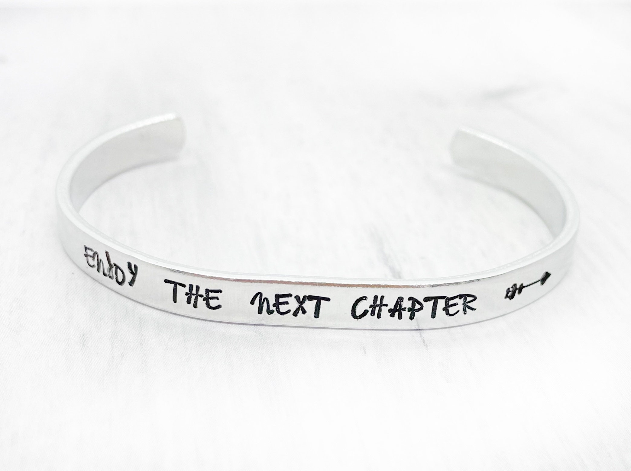 Enjoy the Next Chapter Retirement Gifts Grandma Gifts | Etsy