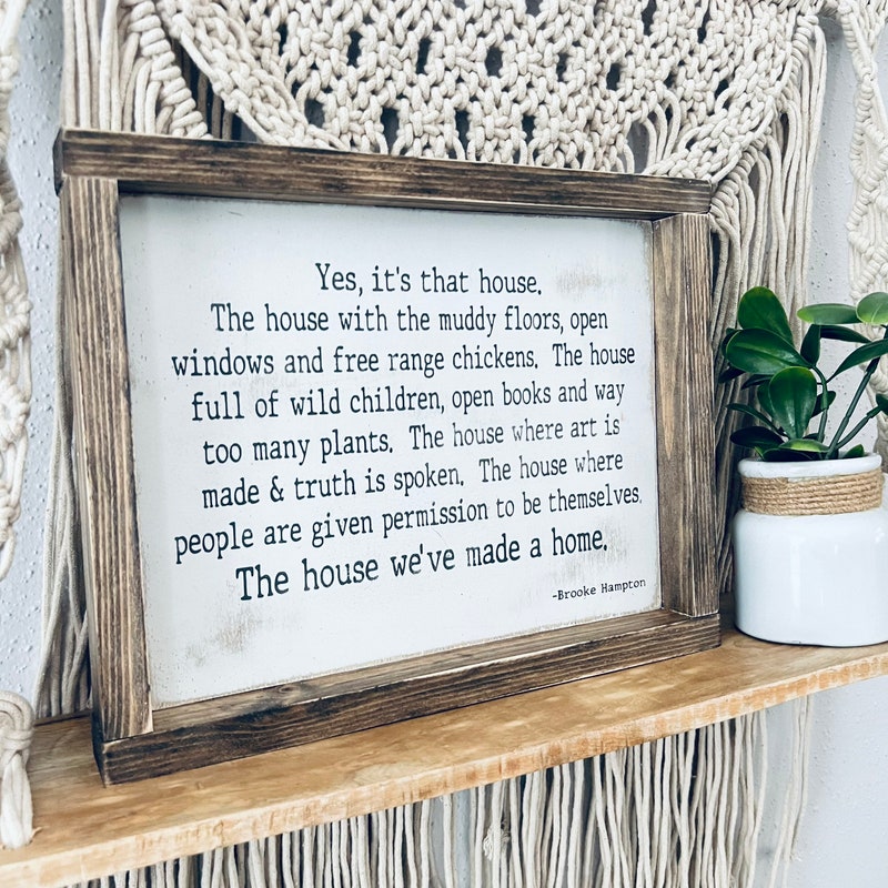 Boho Home Decor - Etsy