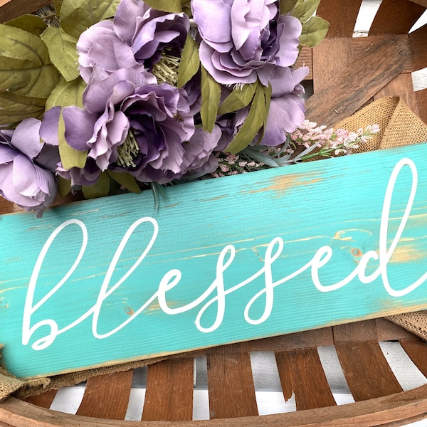 Turquoise Home Decor - Etsy