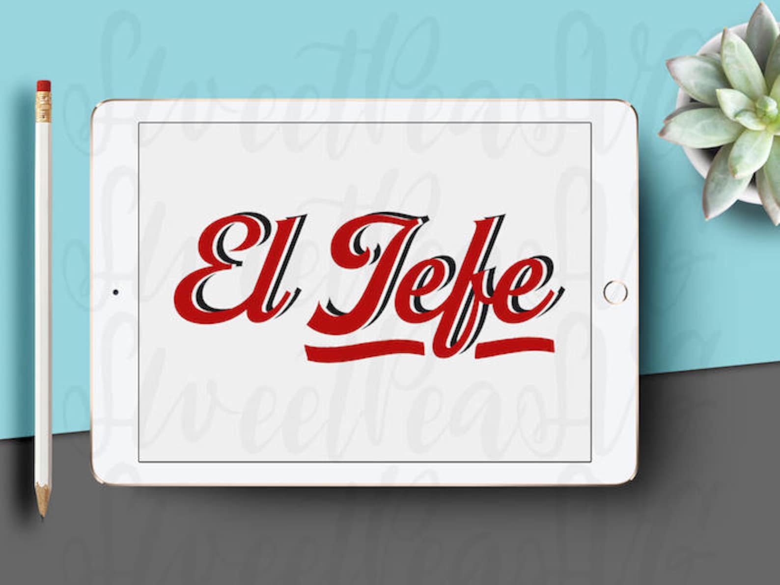 El Jefe Svg, Funny Svg, Silhouette Svg, Cricut Svg, Silhouette Cutting ...