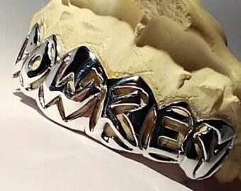 Letter Grillz - Etsy