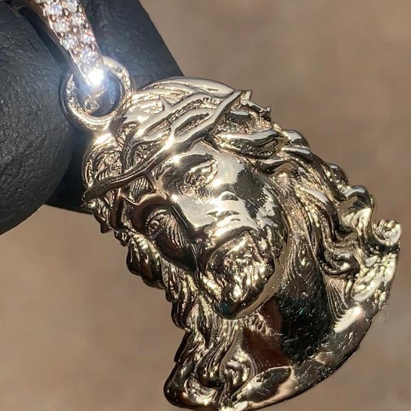 Jesus Piece - Etsy