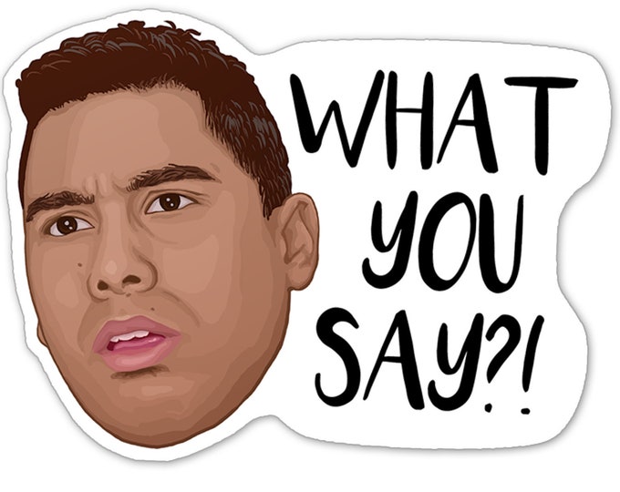 Pedro What You Say / Nobody Trusting - 90 Day Refrigerator Magnets ...